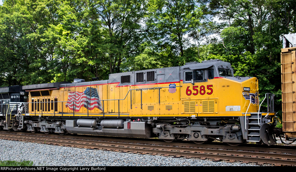 Union Pacific 6585